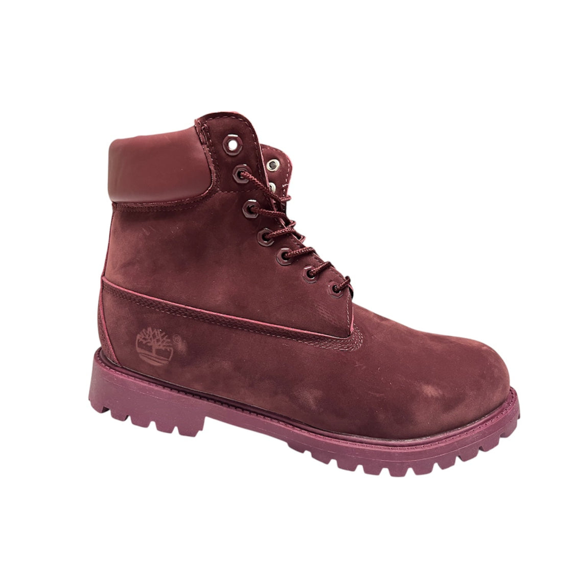 Timberland Red – Romzy Casual